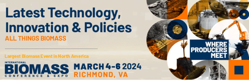 2024 International Biomass Conference & Expo